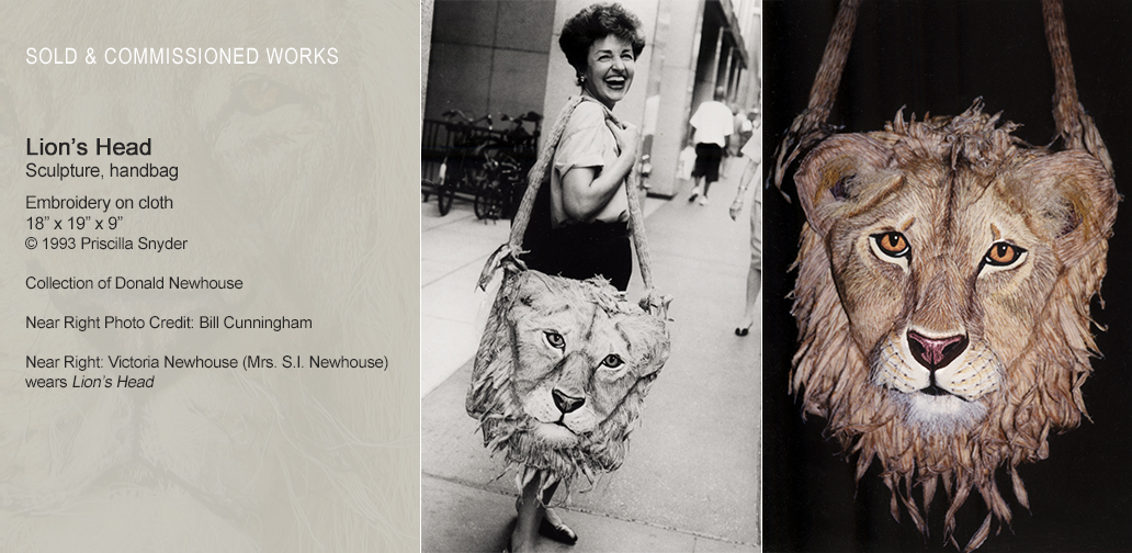 Priscilla Snyder - Official Site Of American Artist Priscilla Snyder